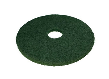 3M SCOTCH-BRITE VERT DIAMETRE 406 MM